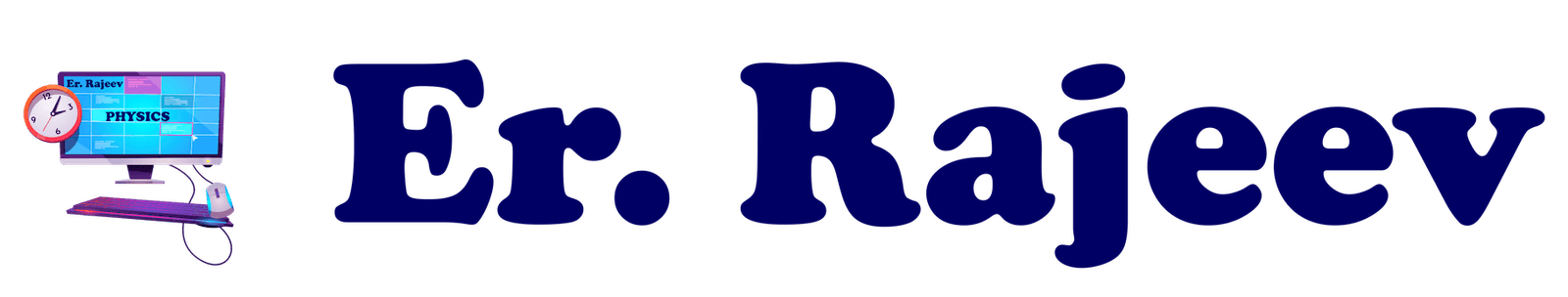 Rajeev Singh Logo